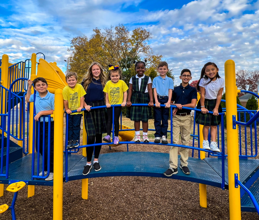 St. Paul School – Education Wrapped in Faith